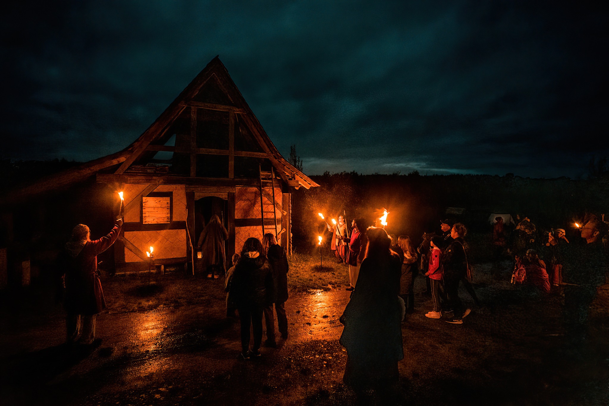 Histotainment Park Adventon