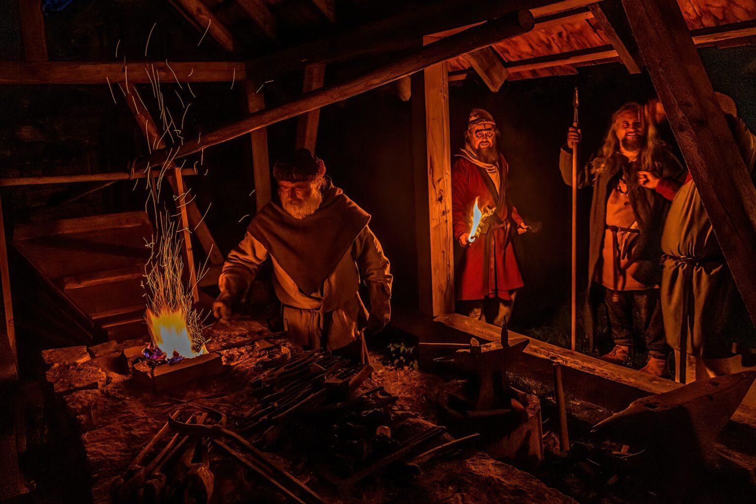 Histotainment Park Adventon